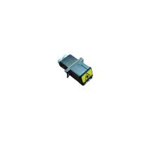 China FTTH Fiber Optic Adapter Simplex/Duplex SC/LC/FC/St/Mu/MTRJ/MPO Metal Transfer Adapter for sale