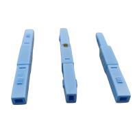 China FTTH Waterproof ESC250D 55/60mm Fiber Optic Cable Fast Connector LC SC/UPC APC Quick Connectors for sale