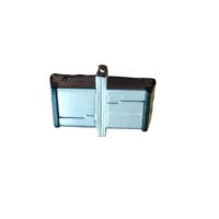 China FTTH Fiber Optic Adapter Simplex/Duplex SC/LC/FC/St/Mu/MTRJ/MPO Metal Transfer Adapter for sale