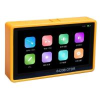 China Get Accurate Results with Our Multi Functional Fiber Optic Equipment Dwdm MINI OTDR for sale