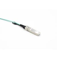 China Consumption SFP Optical AOC Patch Cord 100m for Data Transmission in Communication for sale