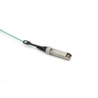 China 3.0 to 3.6V Optical Fiber SFP SFP AOC Patch Cord for Outdoor Communication 100m RJ11 for sale
