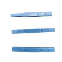 China Non Fusion Fast Assembly SC/APC Fiber Optic Connection Module for Dual Fiber Connector for sale