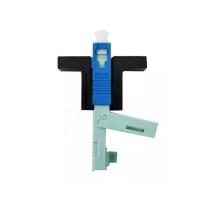 China Fibconet SC UPC/APC Airplane Model Fast Connector for FTTH/FTTX Fiber Optic Equipment for sale