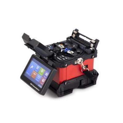 China MM 0.02dB Typical Splice Loss Clad to Clad Ribbon Fiber Fusion Splicer for FTTB for sale