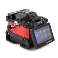China MM 0.02dB Typical Splice Loss Clad to Clad Ribbon Fiber Fusion Splicer for FTTB for sale