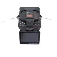 China FTTH X600/950 Custom OEM Single Machine Optical Fiber Fusion Splicer for Network None for sale