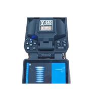 China FTTH X600/950 Custom OEM Single Machine Optical Fiber Fusion Splicer for Network None for sale