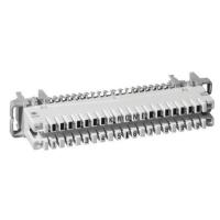 China Fiber Optic Component LSA Krone 10 Pairs Module MT-2001-C for 4G Network Customization for sale