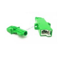 China FTTH E2000 APC/UPC Simplex SM Fiber Optic Adapter with and Low Insertion Loss ≤0.3dB for sale
