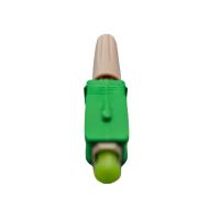 China FTTH Indoor SC APC Upc Assembly 0.3dB Low Il Optical Fiber No Splicng Fast Connector for sale