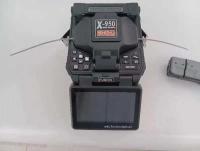 China FTTH Network Deployment Made Easy with X950 Optical Ribbon Fiber Splicer 20s Splicing for sale