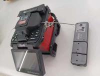 China FTTH Network Deployment Made Easy with X950 Optical Ribbon Fiber Splicer 20s Splicing for sale