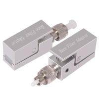 China Fiber Optic Fast Connector Fibconet Hybrid Stainless Steel LC Adapter for TCP Network for sale