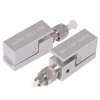 China Fiber Optic Fast Connector Fibconet Hybrid Stainless Steel LC Adapter for TCP Network for sale
