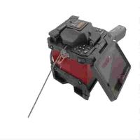 China DS G.653 Compatible FTTX Handheld Arc Splicing Welding Machine for Fiber Optic Fusion for sale
