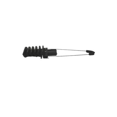 China PA6 SS Fiber Optic Overhead Line Fitting Adss Cable Anchor Clamp for XS-TCPC02 and Market for sale