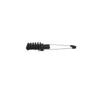 China PA6 SS Fiber Optic Overhead Line Fitting Adss Cable Anchor Clamp for XS-TCPC02 and Market for sale