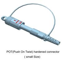 China IP68 Waterproof FTTA Optical Fiber Connector Compatible with Huawei 9 9 in 1 Slim Design 1 for sale