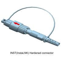 China IP68 Waterproof FTTA Optical Fiber Connector Compatible with Huawei 9 9 in 1 Slim Design 1 for sale