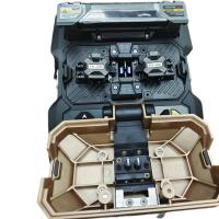 China WiFi Network Fiber Fusion Splicer Machine for Supply Clad to Clad Ribbon Splicing for sale
