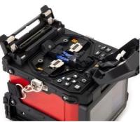 China FTTH/FTTX Fiber Optic Equipment Ribbon Splicing and Fusion Machine for Network Deployment for sale