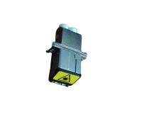 China Upc≥50dB Metal Simplex Duplex Hybrid SC/LC/FC/ST/Mu/MTRJ/MPO Fiber Optic Adapter for FTTH for sale