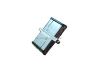 China Upc≥50dB Metal Simplex Duplex Hybrid SC/LC/FC/ST/Mu/MTRJ/MPO Fiber Optic Adapter for FTTH for sale
