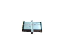 China Upc≥50dB Metal Simplex Duplex Hybrid SC/LC/FC/ST/Mu/MTRJ/MPO Fiber Optic Adapter for FTTH for sale