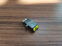 China Upc≥50dB Metal Simplex Duplex Hybrid SC/LC/FC/ST/Mu/MTRJ/MPO Fiber Optic Adapter for FTTH for sale