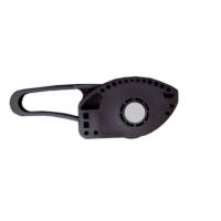 China PLJ-01 FTTTH FTTTB FTTTX Network 3G Plastic Optical Fiber Introduction Cable Clamp for sale