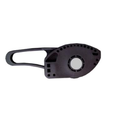 China PLJ-01 FTTTH FTTTB FTTTX Network 3G Plastic Optical Fiber Introduction Cable Clamp for sale