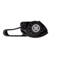 China PLJ-01 FTTTH FTTTB FTTTX Network 3G Plastic Optical Fiber Introduction Cable Clamp for sale