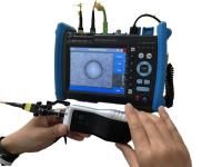 China Joinwit JW3502 OTDR Integrated Optical Power Meter for 12/24 Core MPO Fiber Optic Testing for sale
