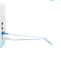 China 2 Time Huawei Fiber Optic Fast Connector Fttr Grease Photoelectric Hybrid PVC Connector for sale