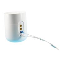 China 2 Time Huawei Fiber Optic Fast Connector Fttr Grease Photoelectric Hybrid PVC Connector for sale