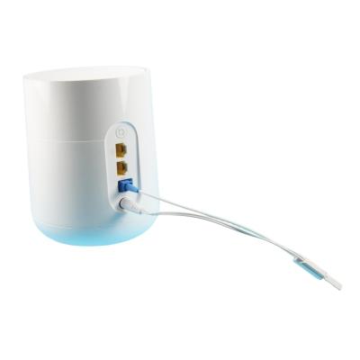 China Huawei Fast Connector FTTR Hybrid PVC Photoelectric Hybrid Optical Ground Wire Cable for sale
