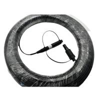 China 3G Network Waterproof Cable Connector 3-in-1 Fast Connector for Fiber Optic Equipment for sale