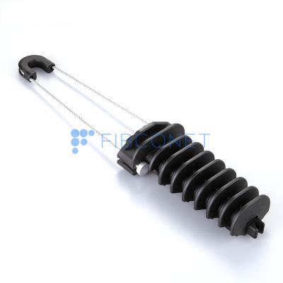 China Fibconet FTTH Fiber Optic Equipment Used for Network Suspension Cable Anchor Tension for sale