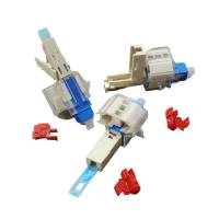 China FTTX Fiber Optic Equipment Waterproof SC/UPC SC/APC Fast Connector for Drop Cable for sale