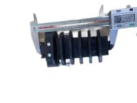 China Nylon Fiber Tension Clamp for FTTH Fiber Optic Equipment Suspension Dead End Cable for sale