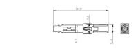 China FTTH Fast Connector SC/APC Fast Assembly Fiber Optic Quick Connector with Your Needs for sale