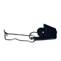 China XS-A09B 01 Model Series S-hook Cable Clamps Perfect for All Types of Fibre Optic Cables for sale