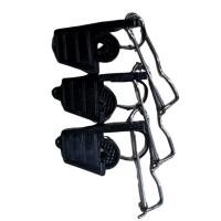 China XS-A09B 01 Model Series S-hook Cable Clamps Perfect for All Types of Fibre Optic Cables for sale