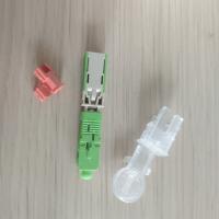China Length ≤52.25mm Fast Connector The Essential Component for FTTH Cable Connection for sale