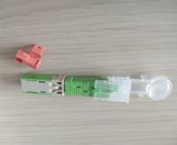 China Length ≤52.25mm Fast Connector The Essential Component for FTTH Cable Connection for sale