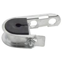 China Overhead Cable Hardware ADSS OPGW Fiber J Hook Suspension Clamp with 3KN Max Workload for sale