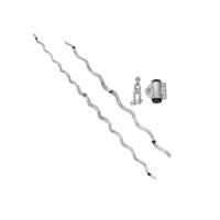 China Overhead Line Accessories Pre-twisted wire Preformed Full Tension Guy Grip Suspension for sale