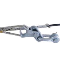 China Overhead Line Accessories Pre-twisted wire Preformed Full Tension Guy Grip Suspension for sale