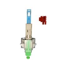 China Snap-on Boot Type FTTH Fiber Optic Equipment for Quick Field Installation for sale
